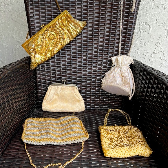 Bags | Vintage Purse Bundle | Poshmark